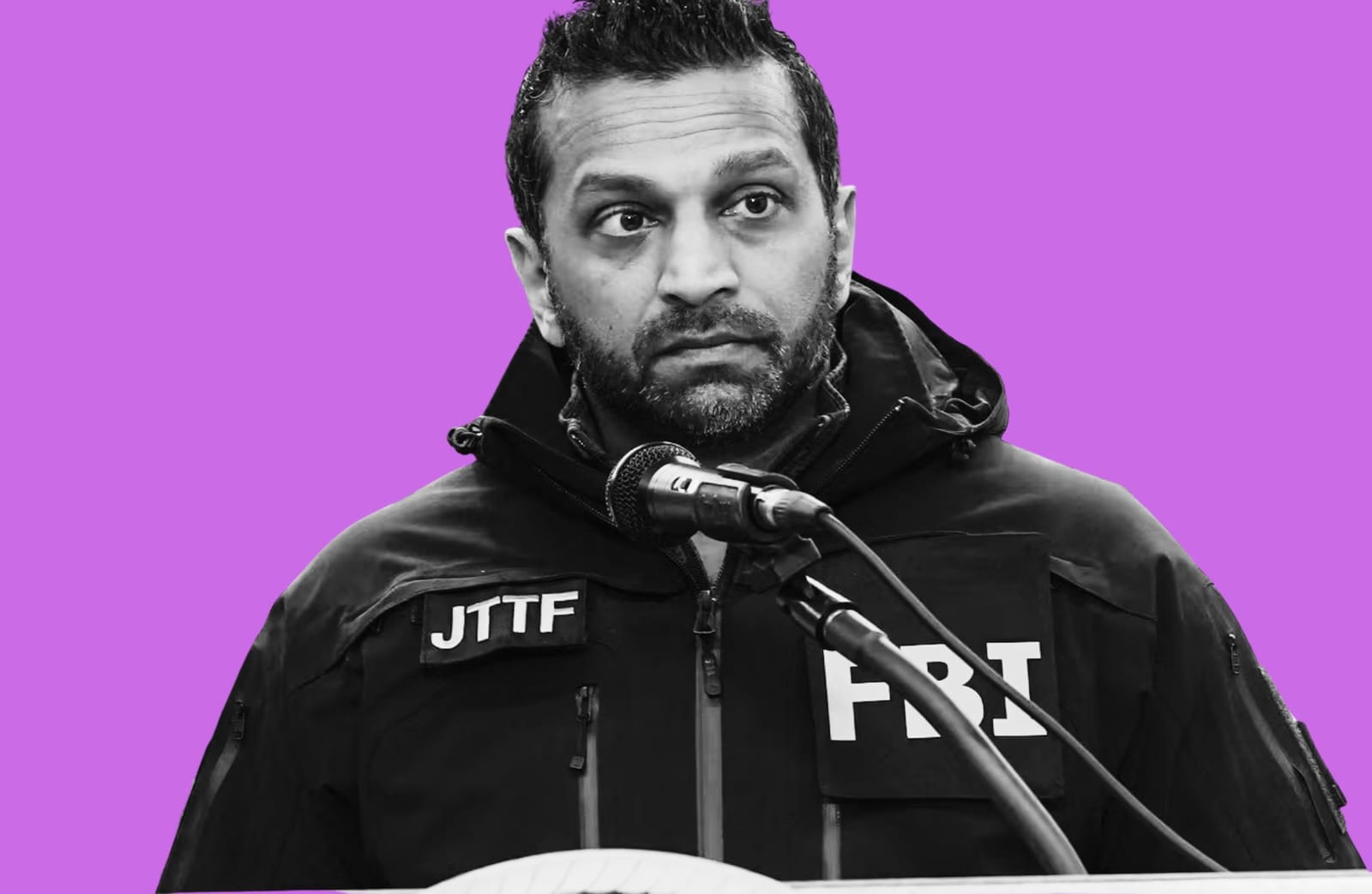 Kash Patel's Utah raid jacket allegations shake the FBI